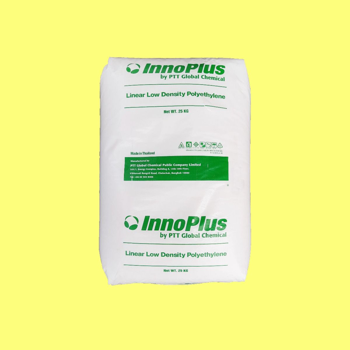 Jual LLDPE INNOPLUS LL8420A - LLDPE - Injection - Bukitmega Masabadi ...