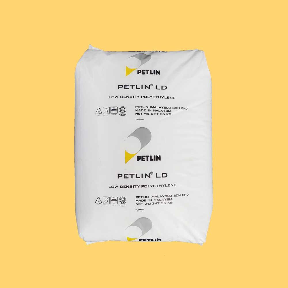 Jual ETILINAS PETLIN LDPE N125Y - LDPE - Film - Bukitmega Masabadi ...